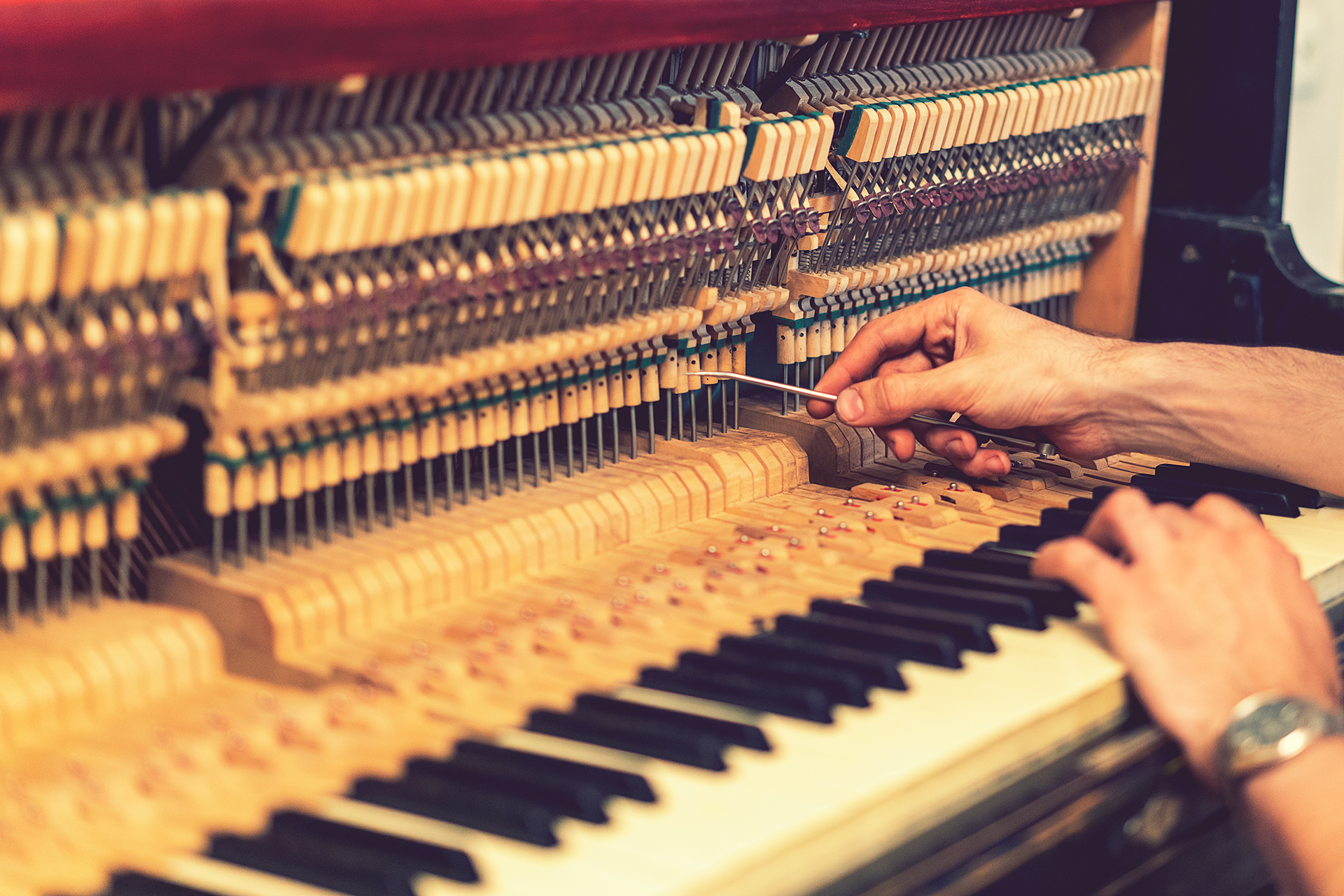 Piano Tuning and Care – For The Love Of Pianos